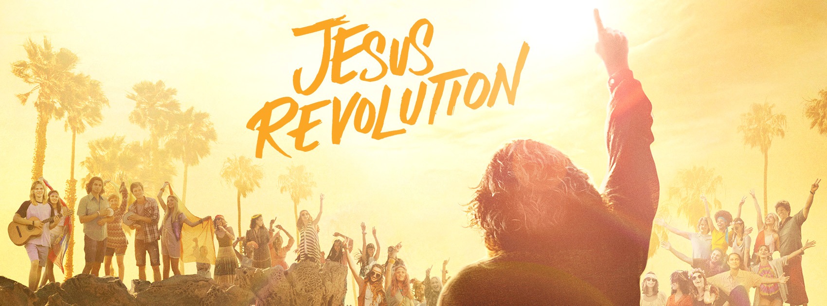 Jesus Revolution Movie Night - Duncannon Assembly of God